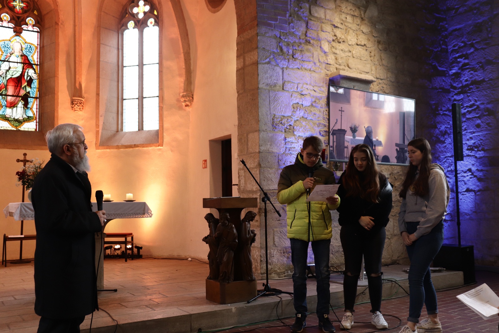 Firmbewerberwochenende | Jung im Bistum Magdeburg