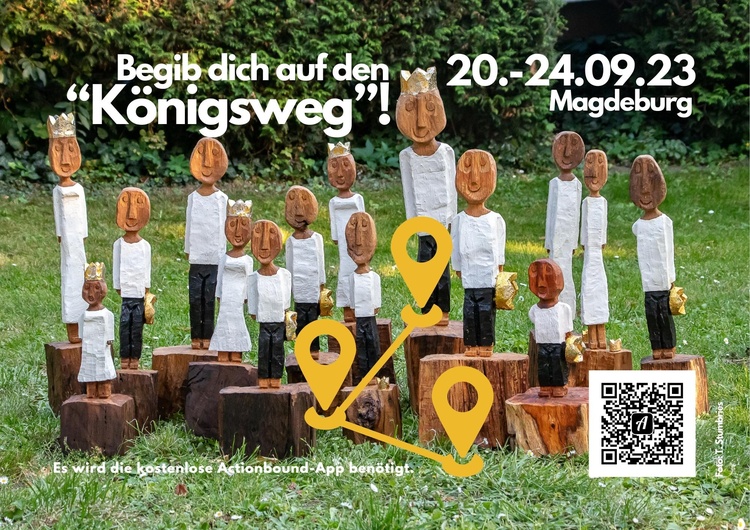 Angebote für junge Menschen | Jung im Bistum Magdeburg