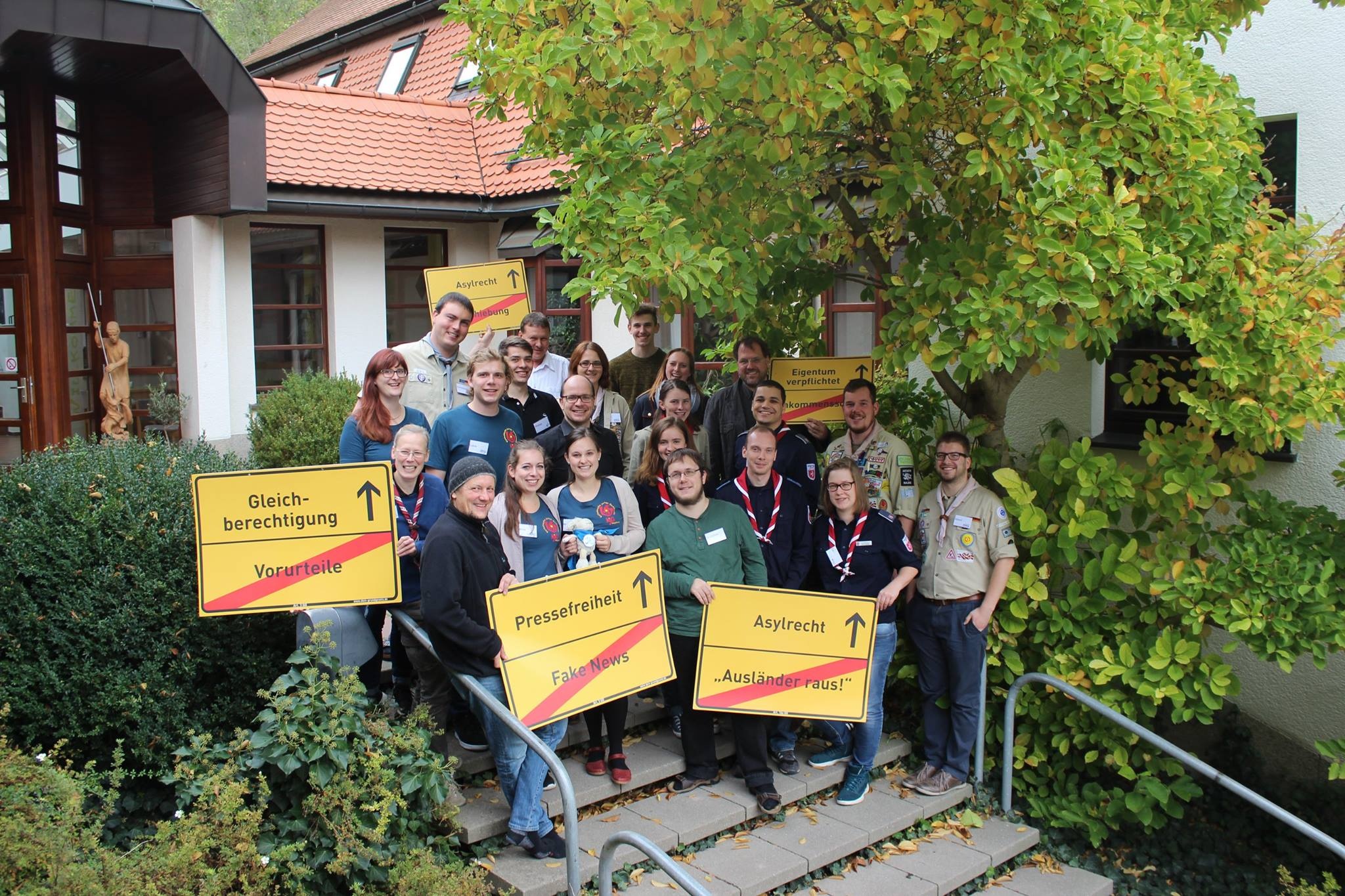 Mitgliedsverbände | Jung im Bistum Magdeburg